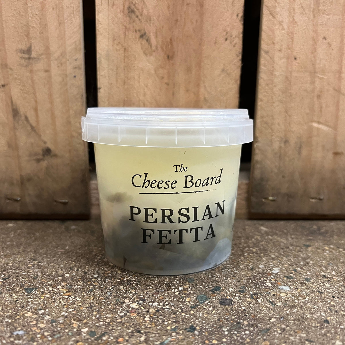The Cheese Board Persian Fetta 335g – The Prickly Pineapple