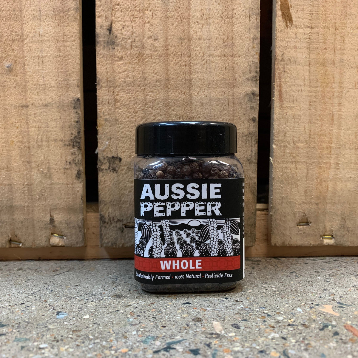 Aussie Pepper Pepper Varieties – The Prickly Pineapple